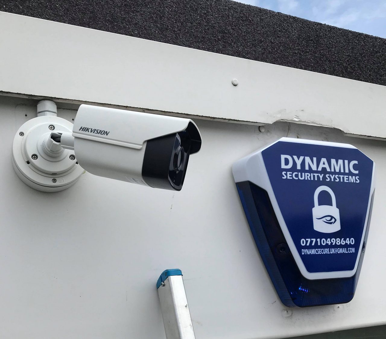 Our Work - Dynamic Security Systems